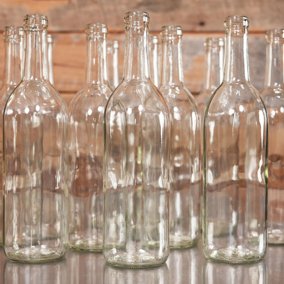 Deluxe Mead Bottling Kit - 750mL – Golden Hive Mead